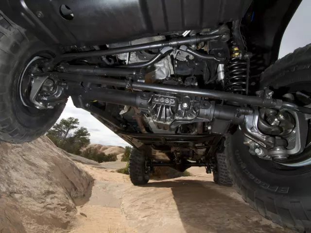 Shop Jeep Accessories | Gossett Motor Cars Parts