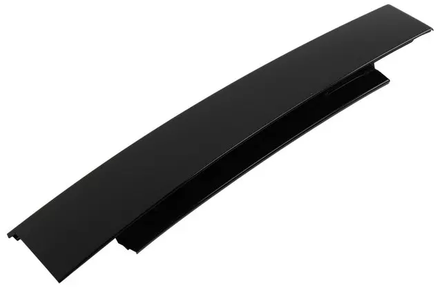 Genuine OEM GM Part - Rear Driver Side Door Window Frame Front Applique ...