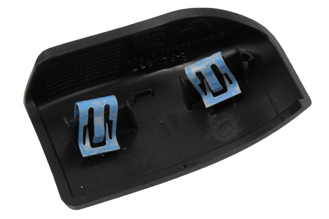 2019-2021 GM Black Driver Side Pickup Box Paint Protector 84621837 ...