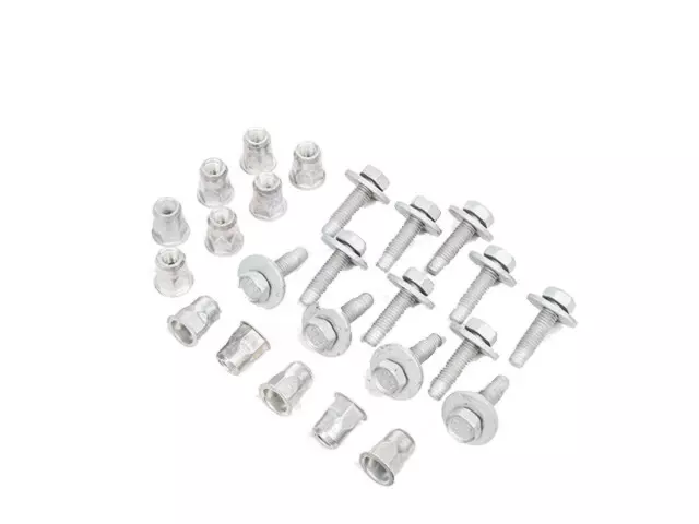 2009-2012 Mopar Running Board Hardware Kit 68044460AA | We R Mopar