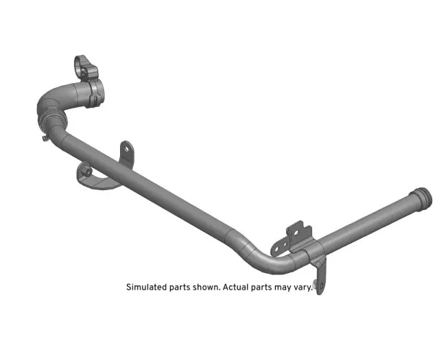 Cooling System for 2020 Chevrolet Silverado 1500 | OEM Parts Online
