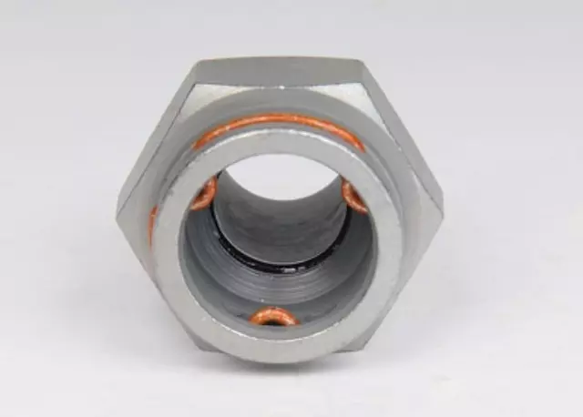 15043741 - Engine Oil Cooler Hose Connector Londoff Discount Parts