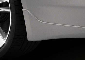 Splash Guards | Infiniti Parts Online