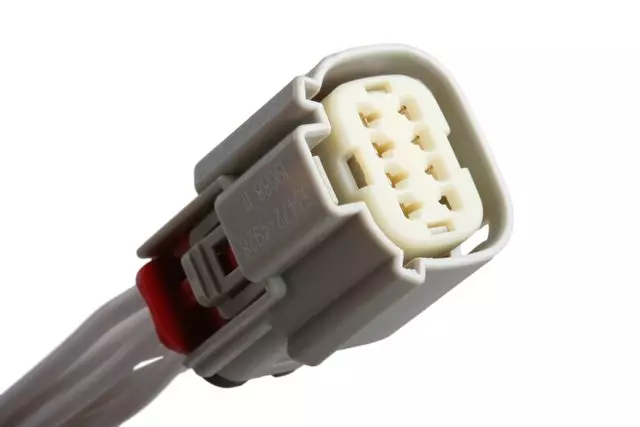 Wiring Harness Connector 19371225 | QuirkParts