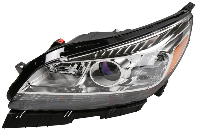 2013-2016 Chevrolet Driver Side Headlamp Assembly 23294939 ...