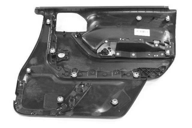 Door Trim Panels-Front and Rear for 2015 Jeep Wrangler | Mopar Estores