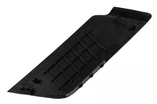 Jet Black Driver Seat Outer Adjuster Auxiliary Finish Cover 22940408 GM ...