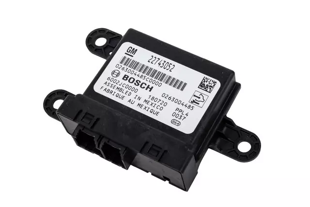 2010-2023 GM Parking Aid Control Module 22743052 GM | GMPartsDirect.com