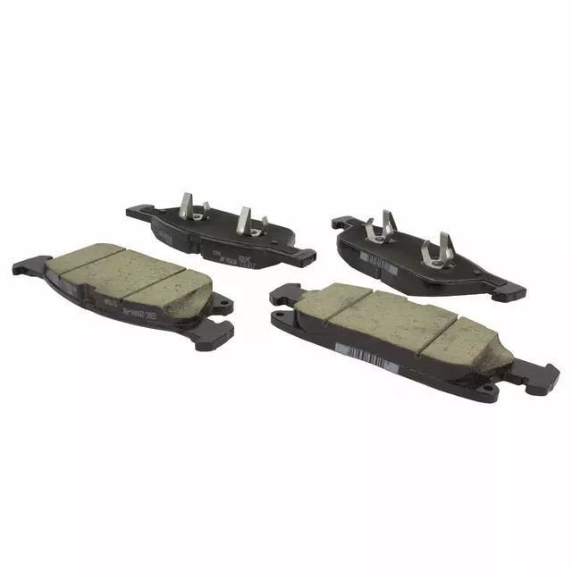 Brake Pads | Genuine OEM Ford Parts & Accessories