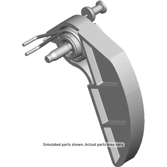 2016-2024 GM Engine Oil Pump Chain Tensioner 12636529 | TascaParts.com