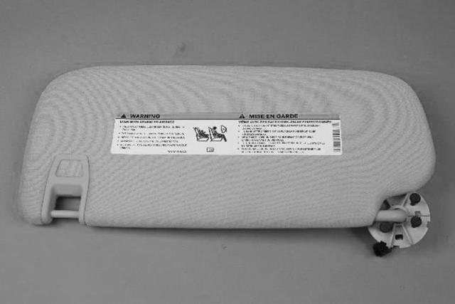 Sun Visors | Parts 4 My MOPAR