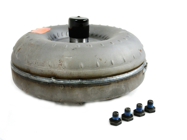 Crankshaft, Piston and Torque Converter for 2007 Chrysler Pacifica ...