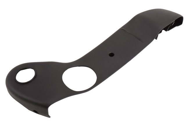 Black Front Passenger Side Seat Cushion Outer Finish Cover 84242334 ...