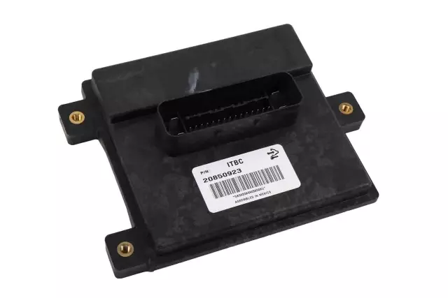 2009 GM Trailer Brake Control Module Assembly 20850923 GM ...