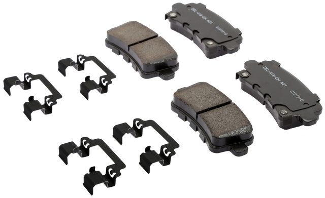 Ceramic Rear Disc Brake Pad Kit 19428011 | GMPartsDirect.com