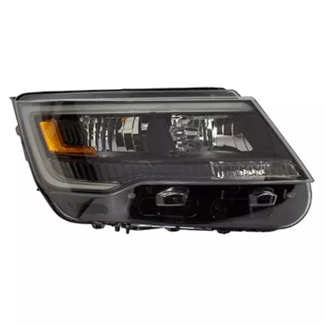 Ford Police Interceptor Utility Headlights | QuirkParts