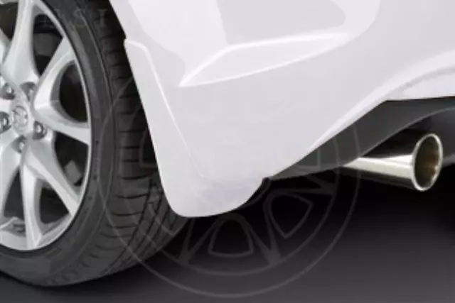 Genuine OEM Mazda Splash Guards | RealMazdaParts.com