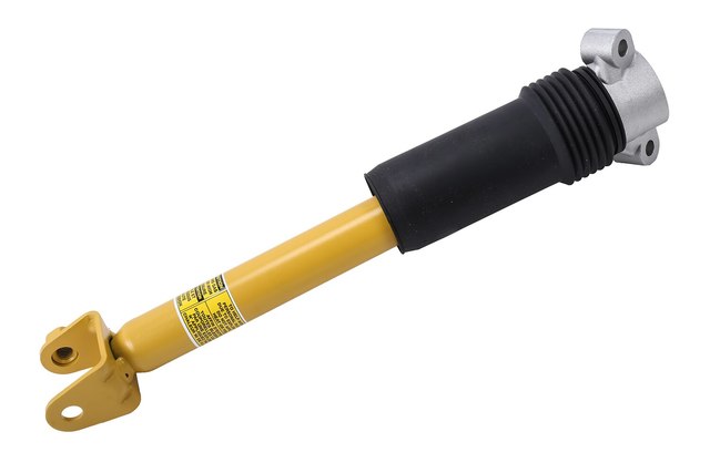 2014-2019 Chevrolet Corvette Rear Shock Absorber 84513886 ...