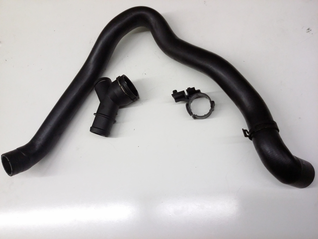 2005-2014 Volkswagen Lower Hose 1K0-122-051-AS | vwpartscente