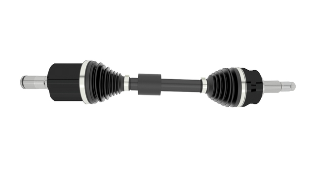 2015-2017 Chrysler 200 Axle Half Shaft, Left 52123849AB Mopar | JCDR Parts