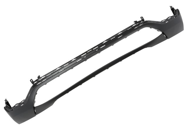 2017-2019 GMC Acadia Black Front Bumper Lower Fascia 84261210 ...