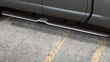 2020-2021 Nissan Running Boards, Left-Hand W/O Lights - Chrome 999T6 ...