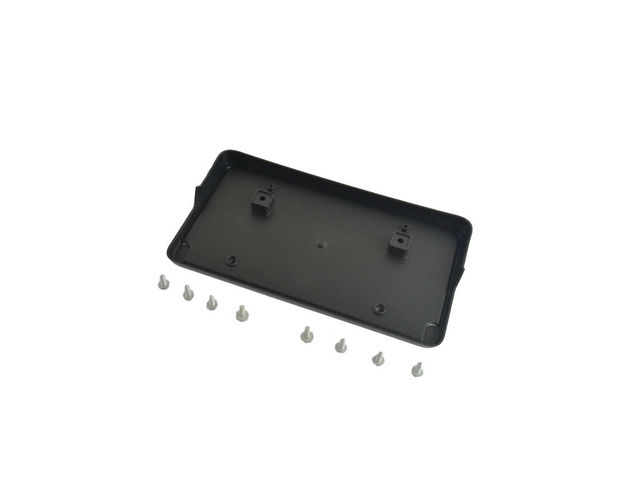 2011-2019 Dodge Journey License Plate Kit 68140112AC | Mopar Estores