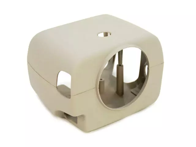 2002-2011 Mopar Steering Column Shroud 5GE09BD1AD | Mopar.com National ...