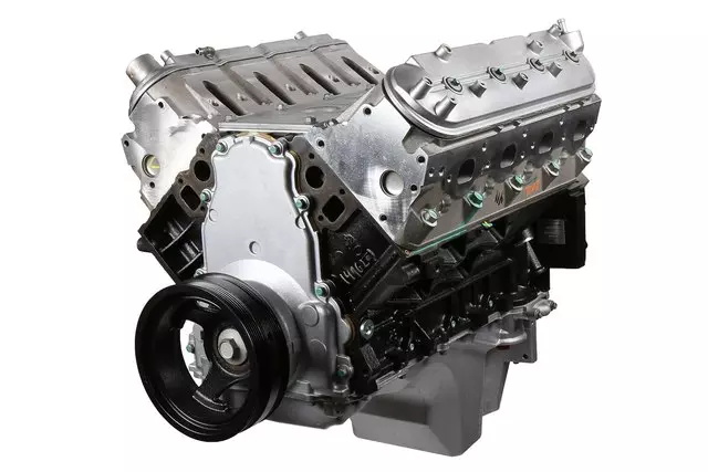 Genuine GMC Engine | GM Parts Store