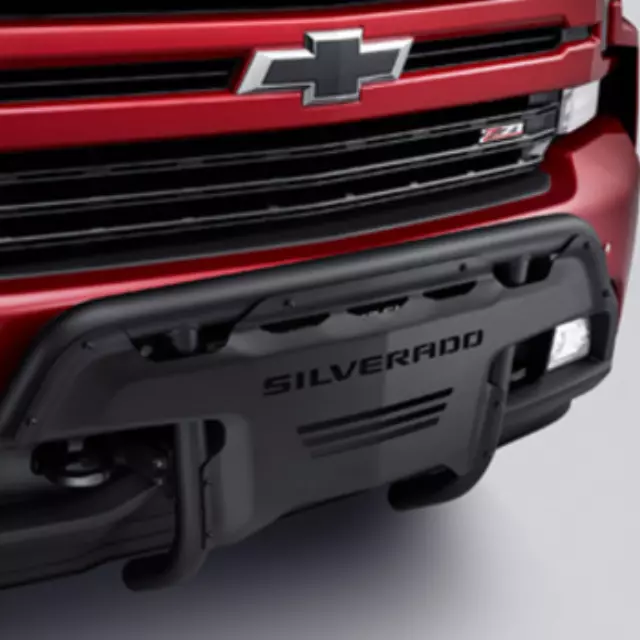 2019-2022 Chevrolet Exterior Trim, Tubular Nudge Bar 84027398 GM ...
