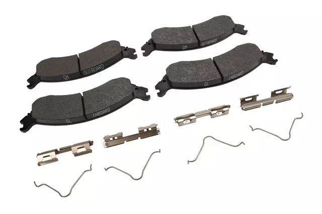 Brake Pads | Prairie Parts Depot