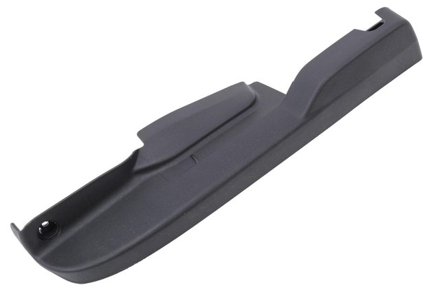 2017-2021 GM Jet Black Driver Seat Adjuster Finish Cover 84159107 ...