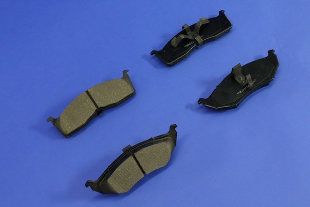 Buy OEM Mopar Pads & Shoes | Mopar Estores