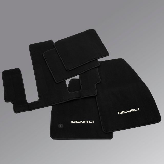 Shop GM Floor Mats - GMPartsDirect.com