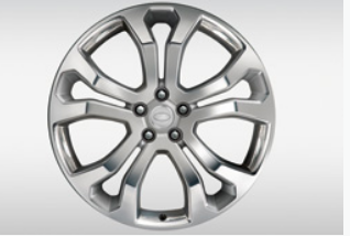 Shop OEM Land Rover Wheels Online | Land Rover Parts Counter