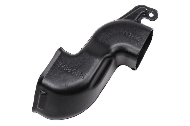 2016-2022 GM Front Floor Air Outlet Duct 22885489 | GMPartsDirect.com