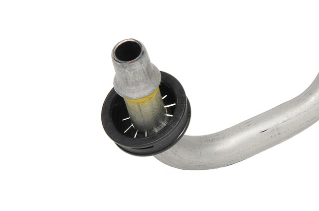 2008-2014 Cadillac CTS Automatic Transmission Auxiliary Fluid Cooler ...