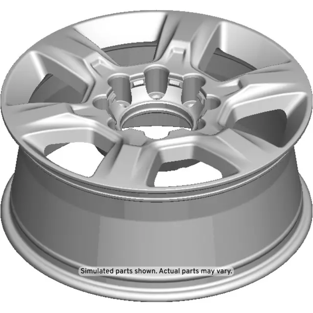 Shop OEM Wheels | Partners Chevy