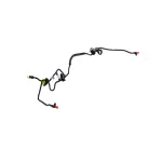 2015-2018 Mopar A/C Liquid Line 68412503AB | Mopar eStore
