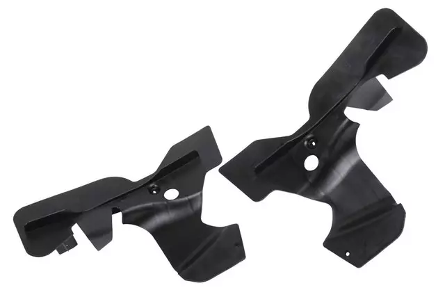 Front Brake Cooling Deflector Kit with Bolts 84044906 | TascaParts.com