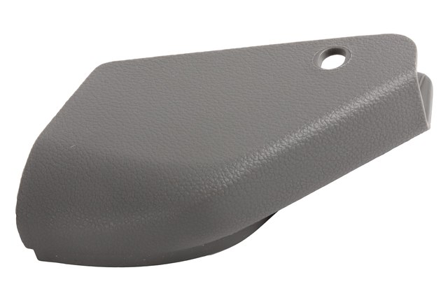 2015-2020 GM Dark Ash Gray 3rd Row Passenger Side Seat Back Hinge ...