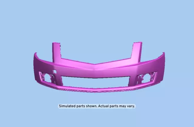 Bumper & Components - Front for 2014 Cadillac SRX | GM Parts Center