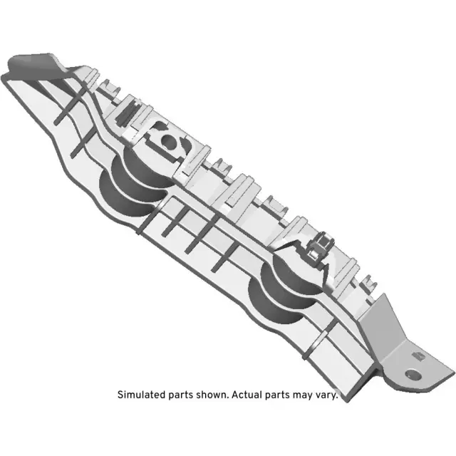 Bumper & Components - Front for 2021 Chevrolet Spark | GMPartsDirect.com