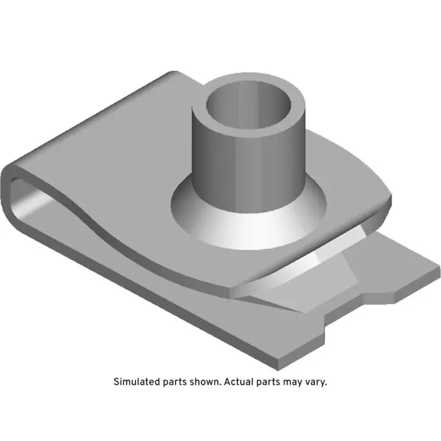 2024-2025 GMC Sierra EV High Mount Lamp Nut 11516397 | TascaParts.com