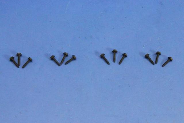 2001-2023 Mopar Tapping Hex Head Screw 6101946 | Chrysler MOPAR Warehouse