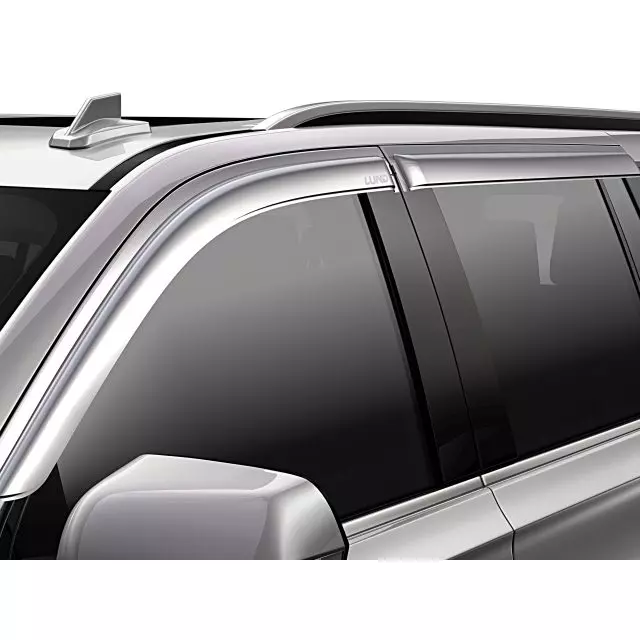 Shop Window Deflectors | GMPartsDirect.com | FLOW