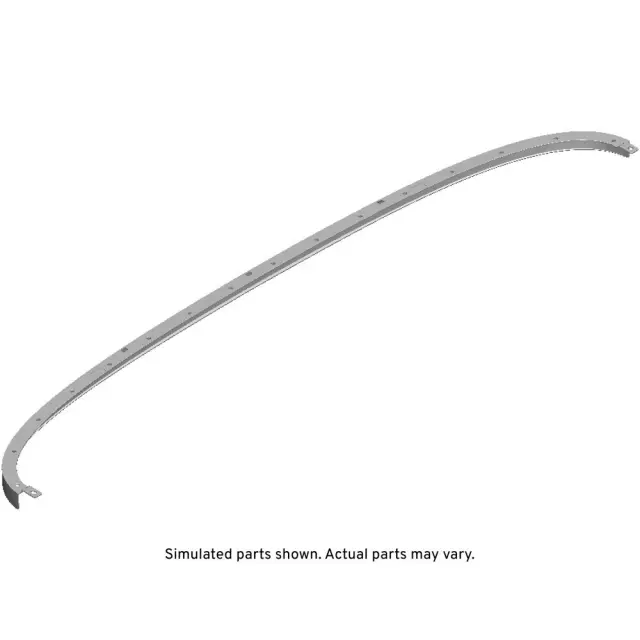 2014-2015 Chevrolet Camaro Front Bumper Fascia Air Deflector 22829564 ...