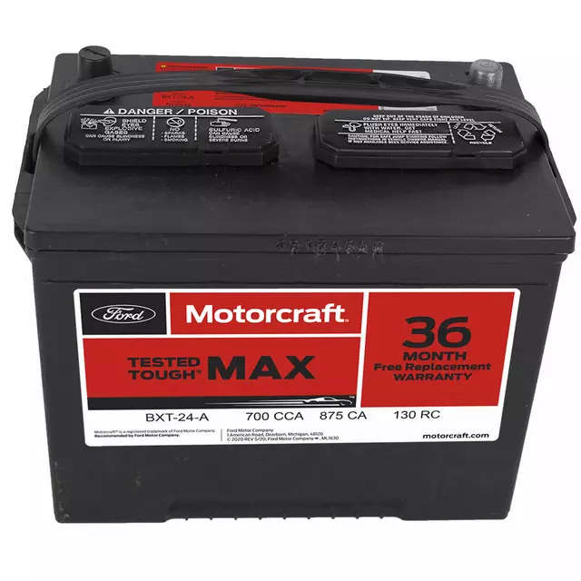 BXT-24-A Battery | Fairway Ford Parts