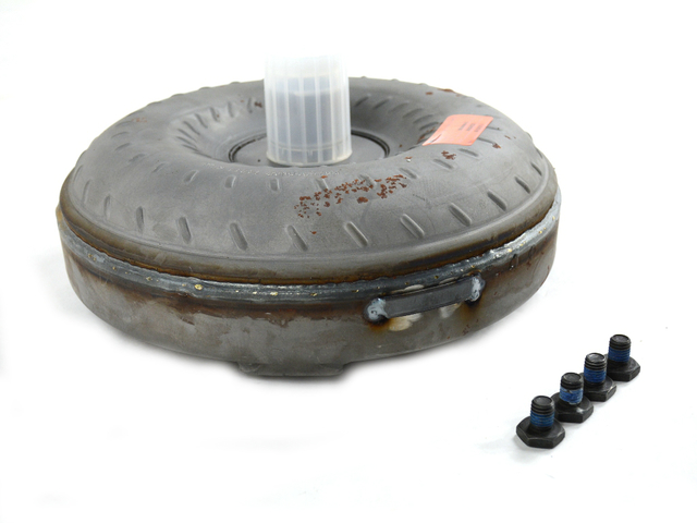 2007-2010 Mopar Torque Converter Kit, Remanufactured R8036990AD | Mopar ...