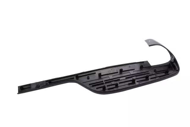 Bumper & Components - Rear for 2002 Chevrolet Silverado 2500 HD ...